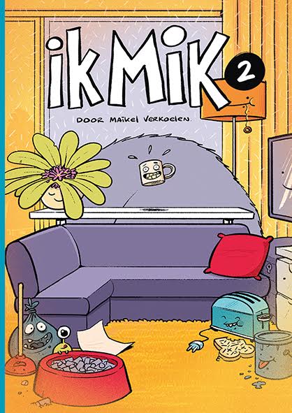 Comic Stripshop - Ik Mik 2 - Ik Mik, Softcover (Strip2000)