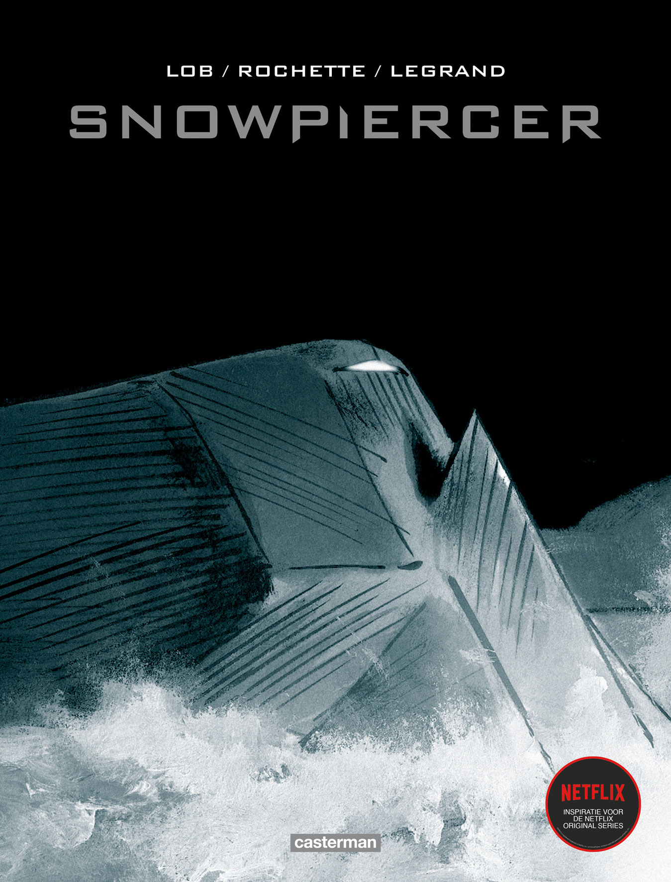 Comic Stripshop - Snowpiercer - Snowpiercer, Hardcover (Casterman)