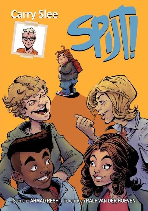 Comic Stripshop - Spijt! - Spijt!, Softcover (Carry Slee)