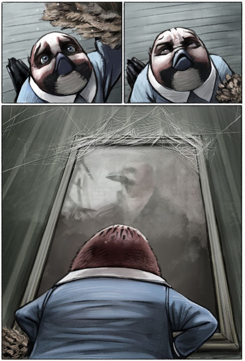 Comic Stripshop - Jaybird - Jaybird, Hardcover (Prestige)