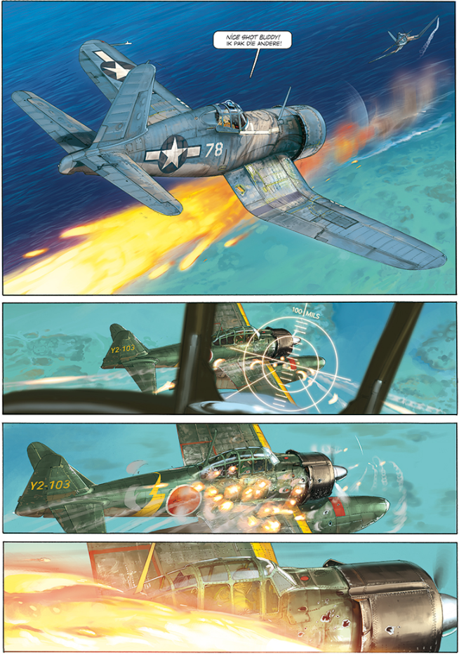 Comic Stripshop - Angels Wings 4 - Paradise Birds, Limited-Edition ...