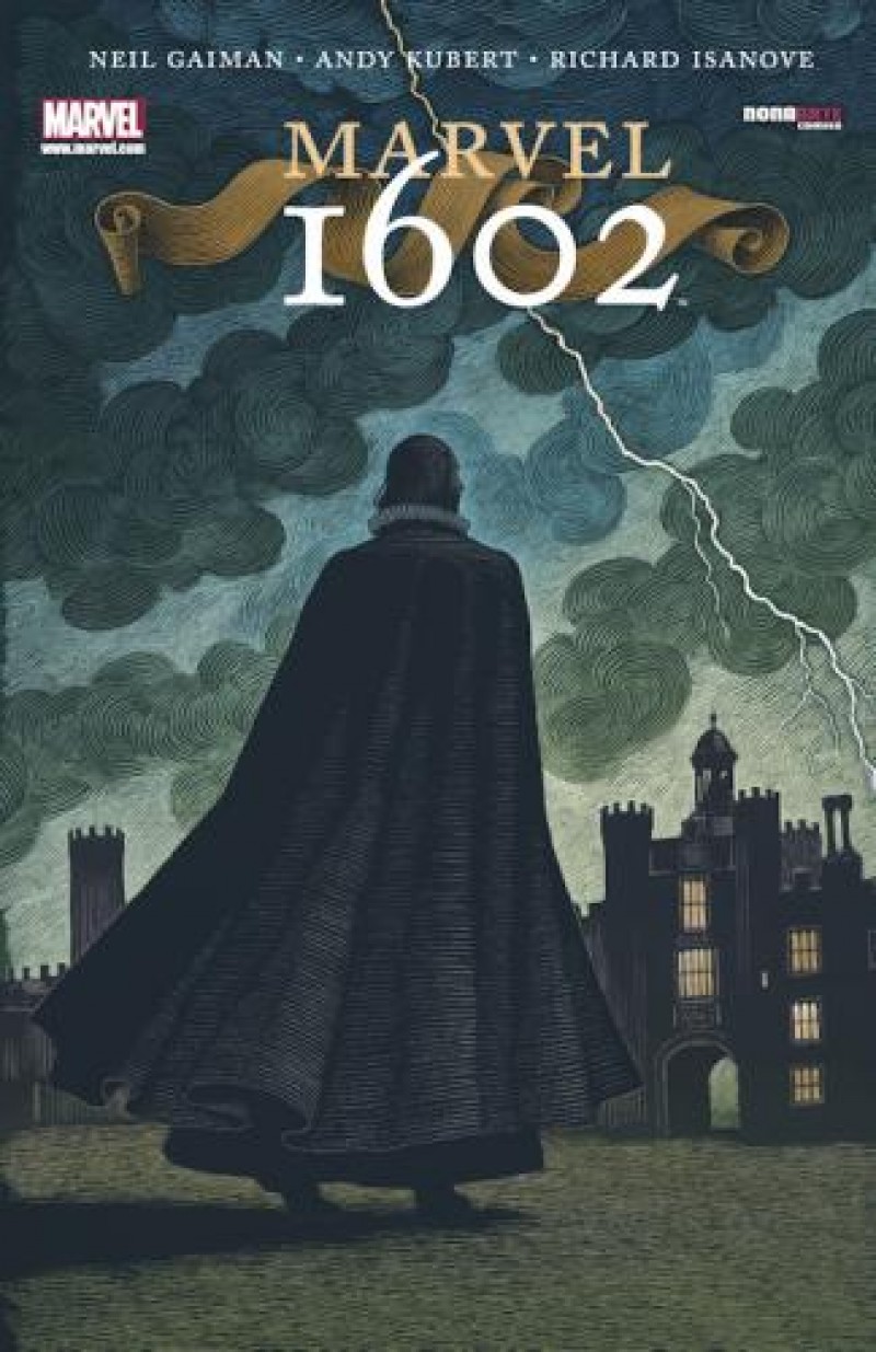 Comic Stripshop - Marvel 1602 - Marvel 1602, Softcover (Nona Arte)